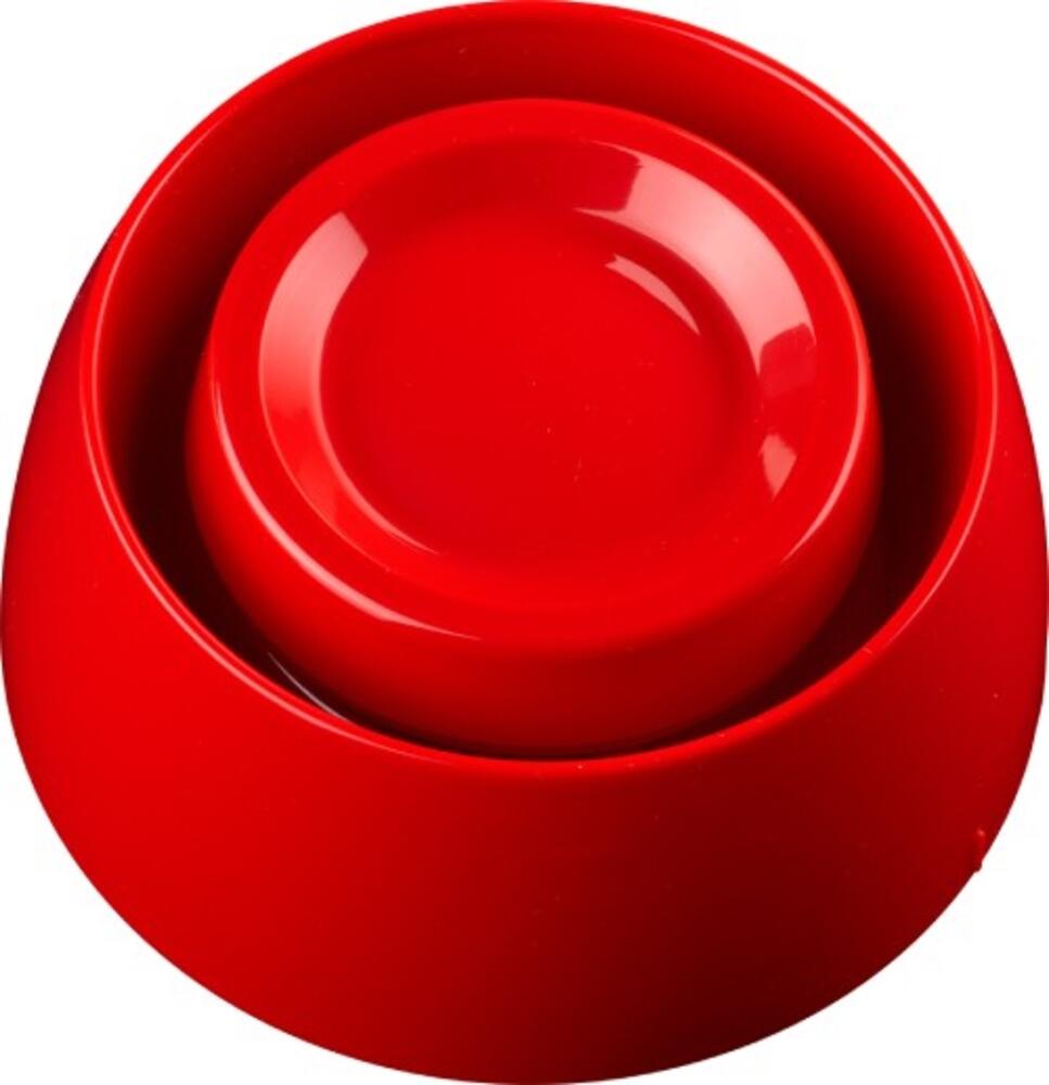 Адресируема сирена, с изолатор - Teletek Electronics SensoIRIS WSOU IS ...