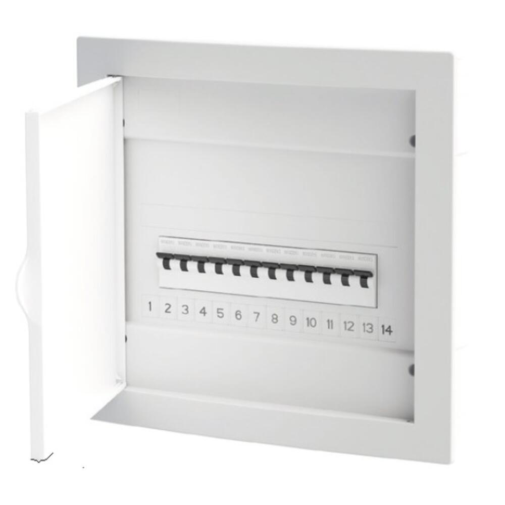 Табло СМ 1X14M IP40 - Mandeks Fine RB20PW | Електроапаратура НН | Текра