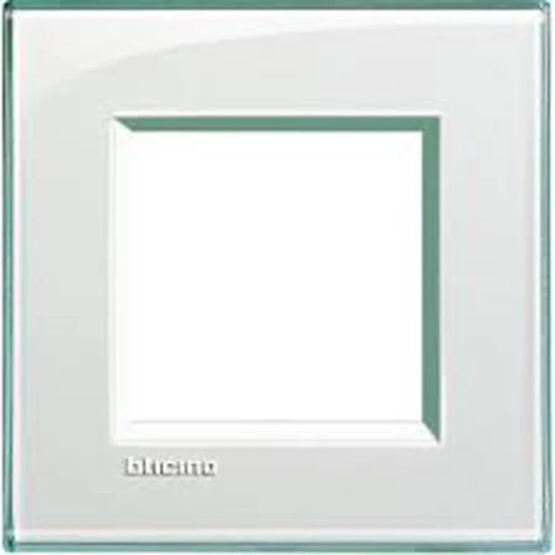 Рамка 2М Square Aquamarine (KA) - bticino Livinglight LNA4802KA ...