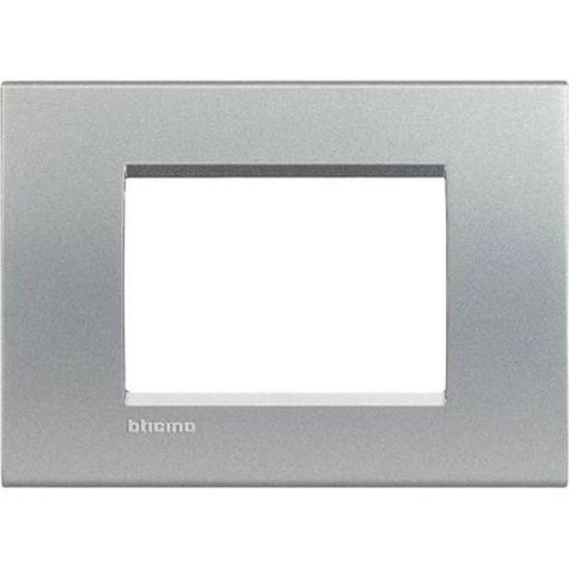 Рамка 3М Square Tech (TE) - bticino Livinglight LNA4803TE | Ключове и ...