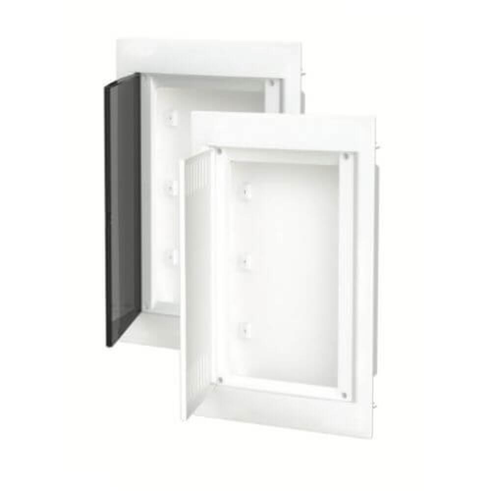 Табло СМ LV3 перфорирана бяла PVC врата - Mandeks ECO RL35PWPV ...