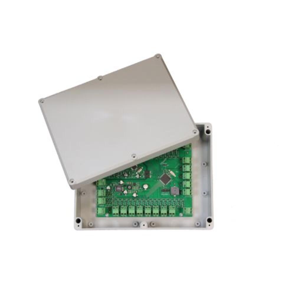 LED/Повторителен панел - Teletek Electronics SensoIRIS MIMIC ...