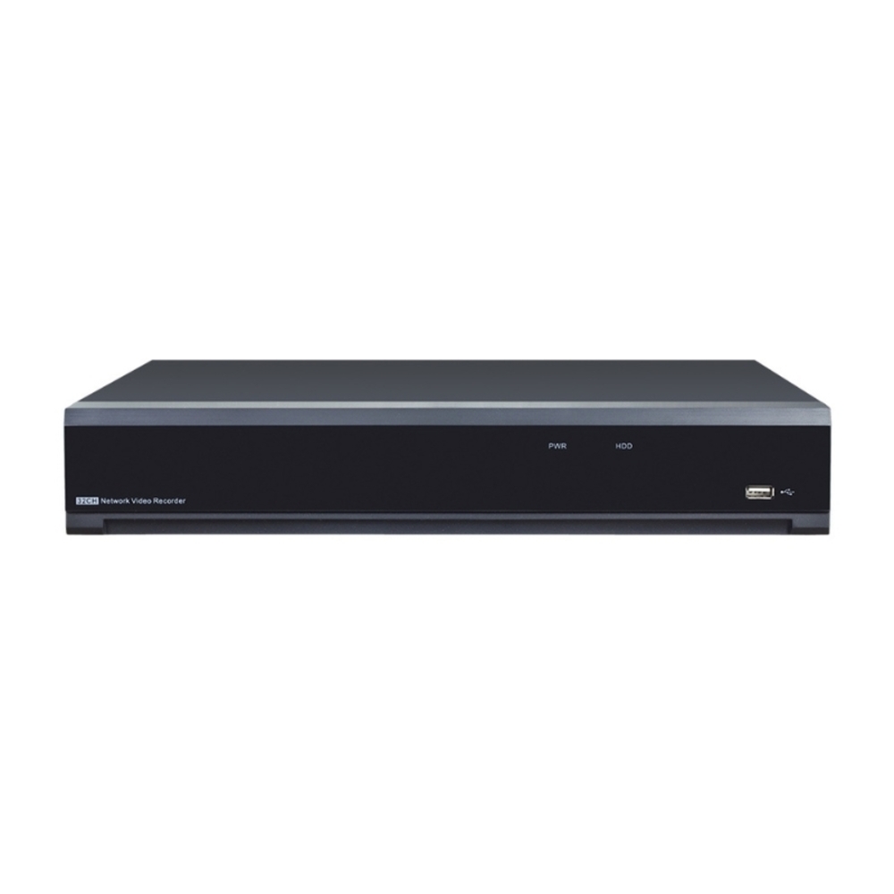 NVR 4К 32х канала 4x HDD FACE LPR - Raysharp RS-N7032QR-EHL ...
